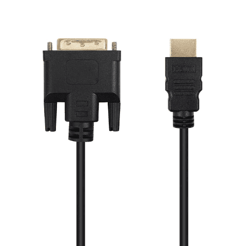 Rei da Loja Cabo HDMI X DVI - 1,5m