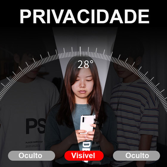 Fornecedor para Lojistas Pelicula Cerâmica Privacidade - Iphone Os ...