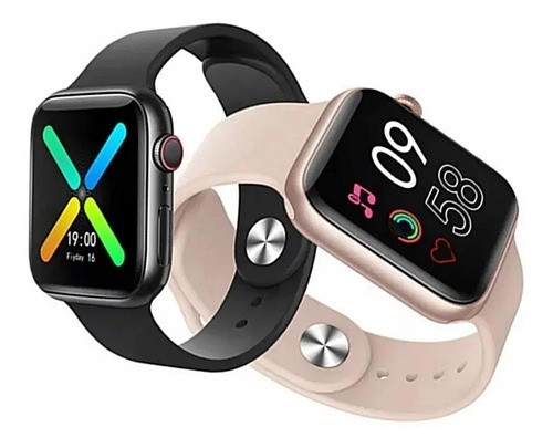 Rei da Loja Relógio Smartwatch - Cores Sortidas - Relógios