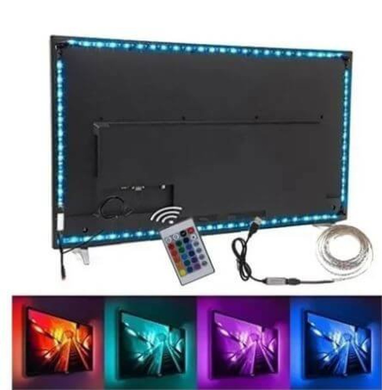 Rei da Loja Fita LED RGB para TV