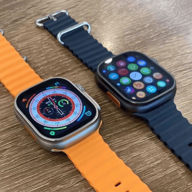 Fornecedor para Lojistas Relógio SmartWatch Ultra 8 Mini - Sortidos Os ...