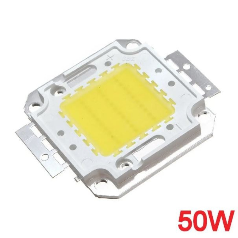 Rei da Loja Chip led 50w - LED - Utilidades