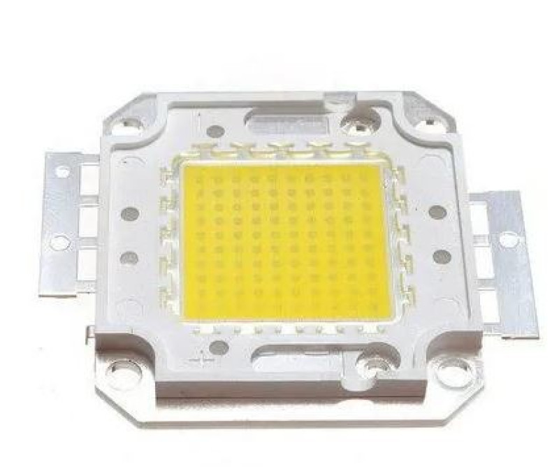 Rei da Loja Chip led 50w - LED - Utilidades