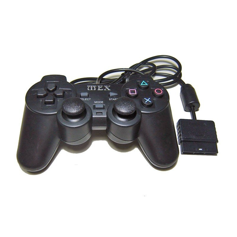 Rei da Loja Controle para PS2 Mex