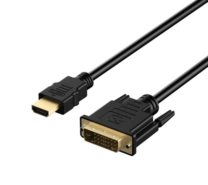 Rei da Loja Cabo HDMI X DVI - 1,5m