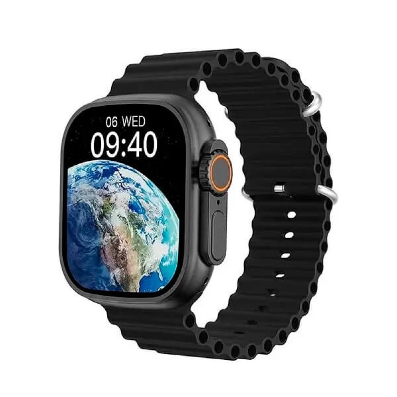 Rei da Loja Relógio SmartWatch S8 Ultra Pro Max - Cores Sortidas