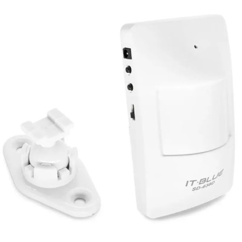 Rei da Loja Sensor de Presença SD-638D