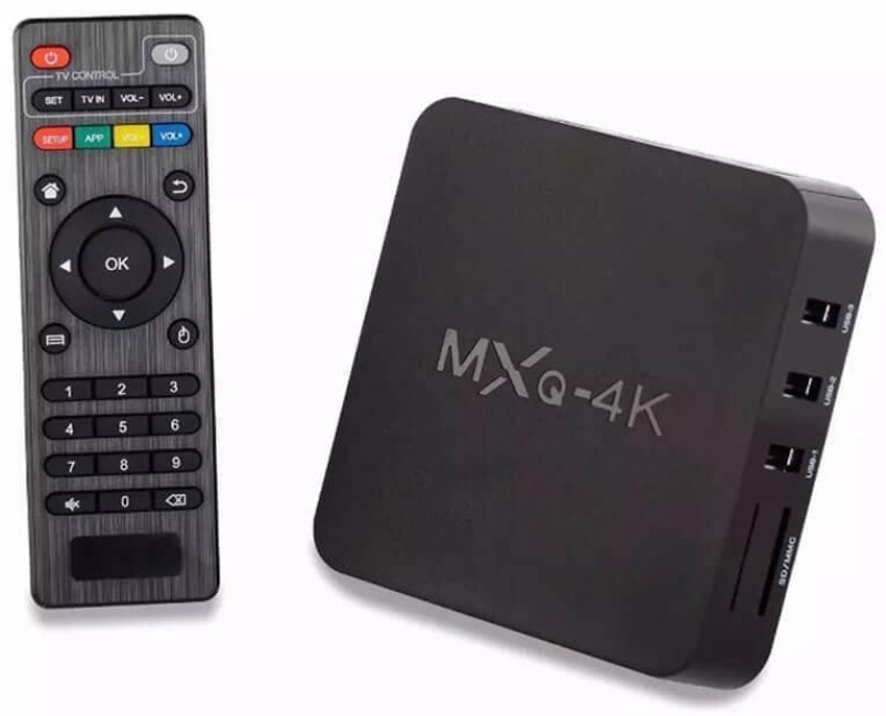 Fornecedor para Lojistas TV Box Android - 1GB +8GB ROM - MXQ PRO Os ...