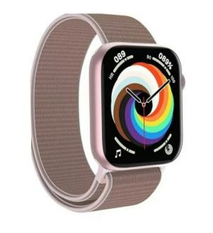 Rei da Loja Relógio Smartwatch HW18 - Cores Sortidas