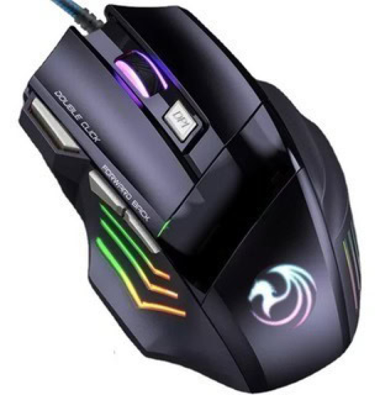 Fornecedor para Lojistas Mouse Gamer USB X-7 - Cores Sortidas Os ...
