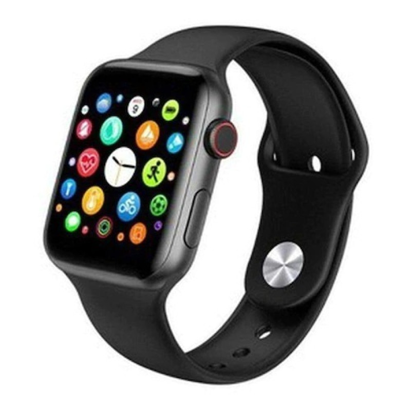 Rei da Loja Relógio Smartwatch - Cores Sortidas