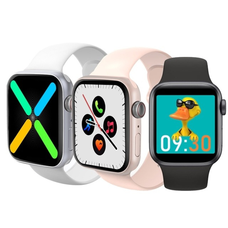 Rei da Loja Relógio Smartwatch - Cores Sortidas