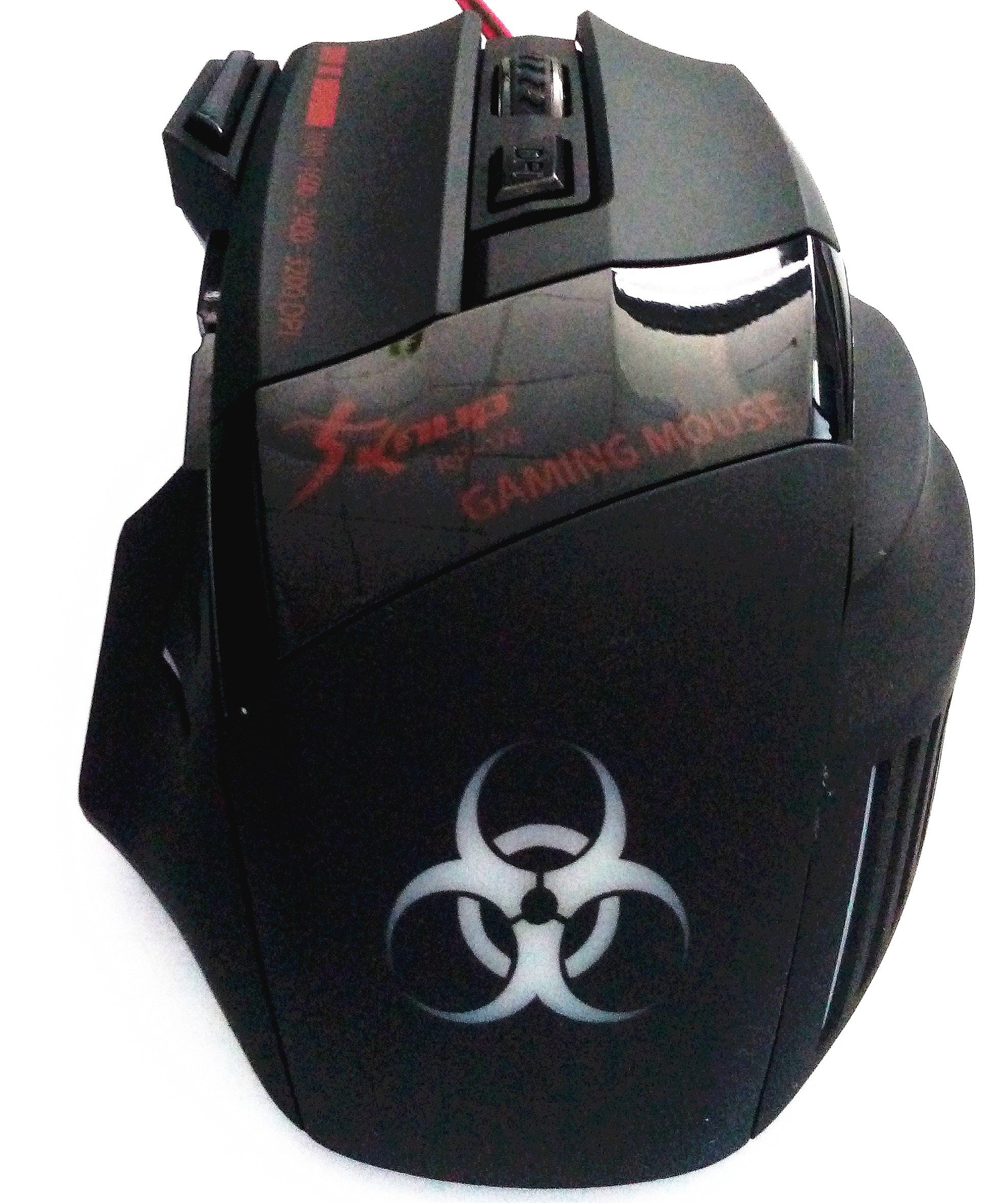 Rei da Loja Mouse Gamer Knup KP-V4