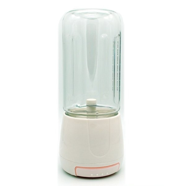 Rei da Loja Mini Liquidificador Mixer Manual 3 Lâminas