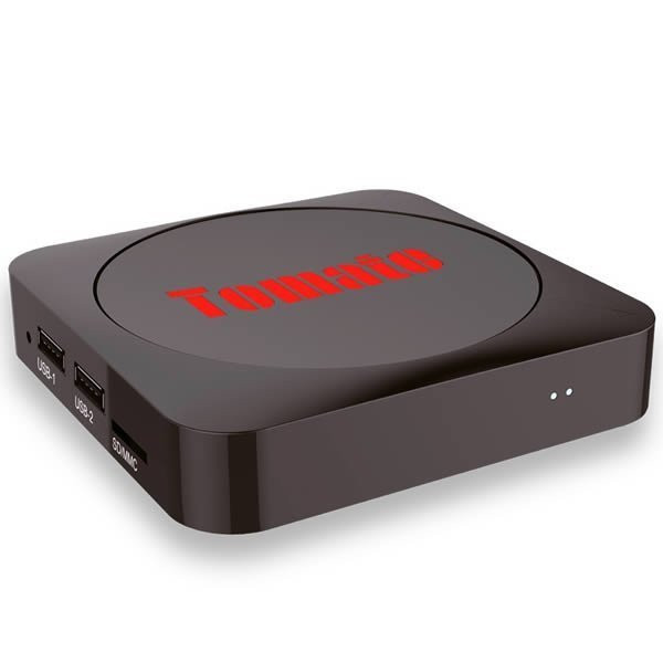 Fornecedor para Lojistas Smart TV Box Android HD 4K Tomate 2GB + 16GB ...